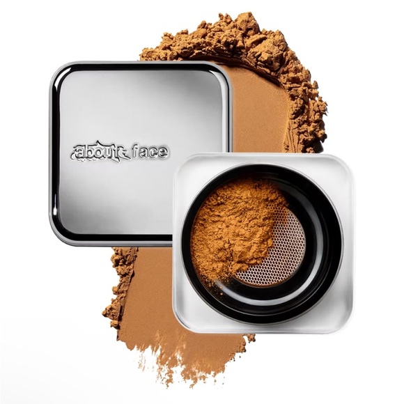 about face | Makeup | Aboutface Curtain Call Set Smooth Loose Powder ...